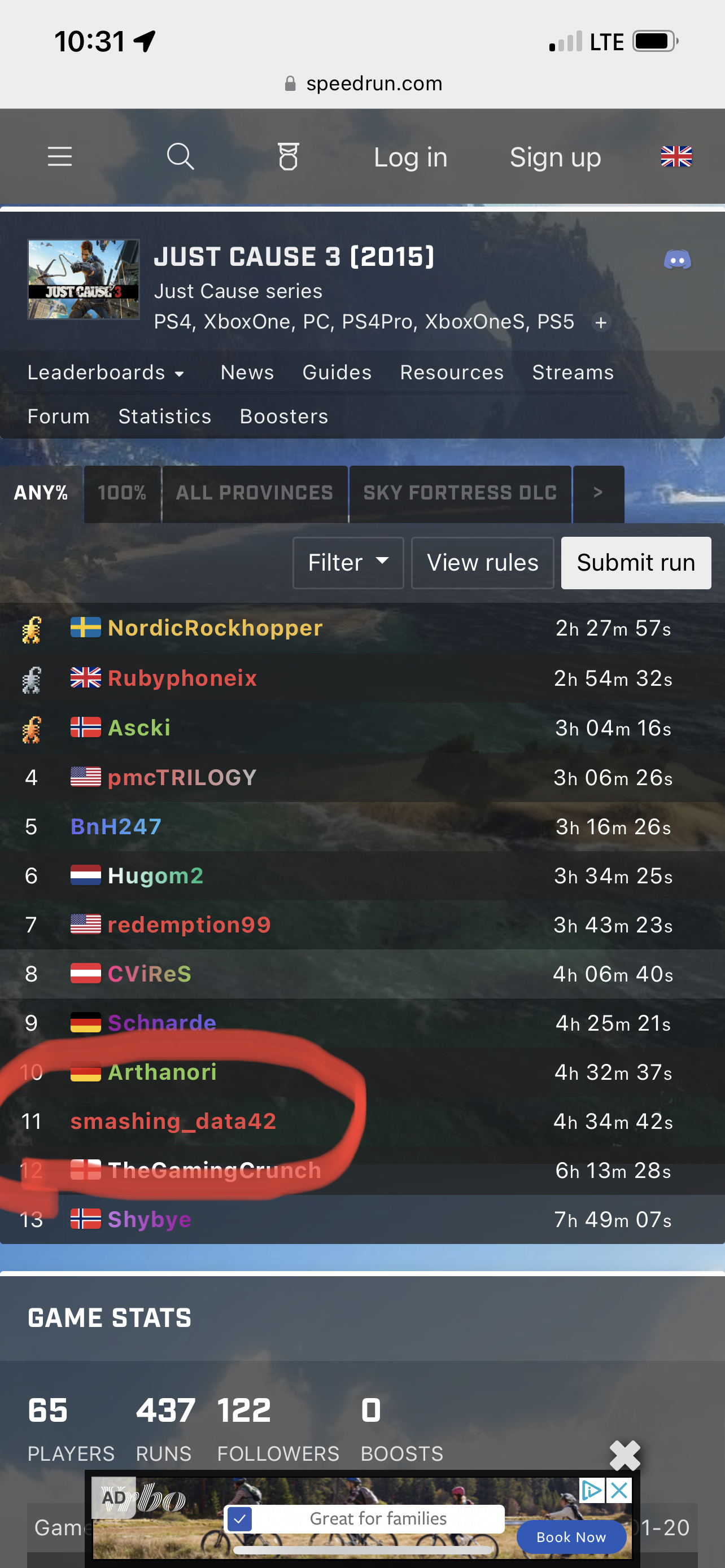 My Just Cause 3 Fan Page